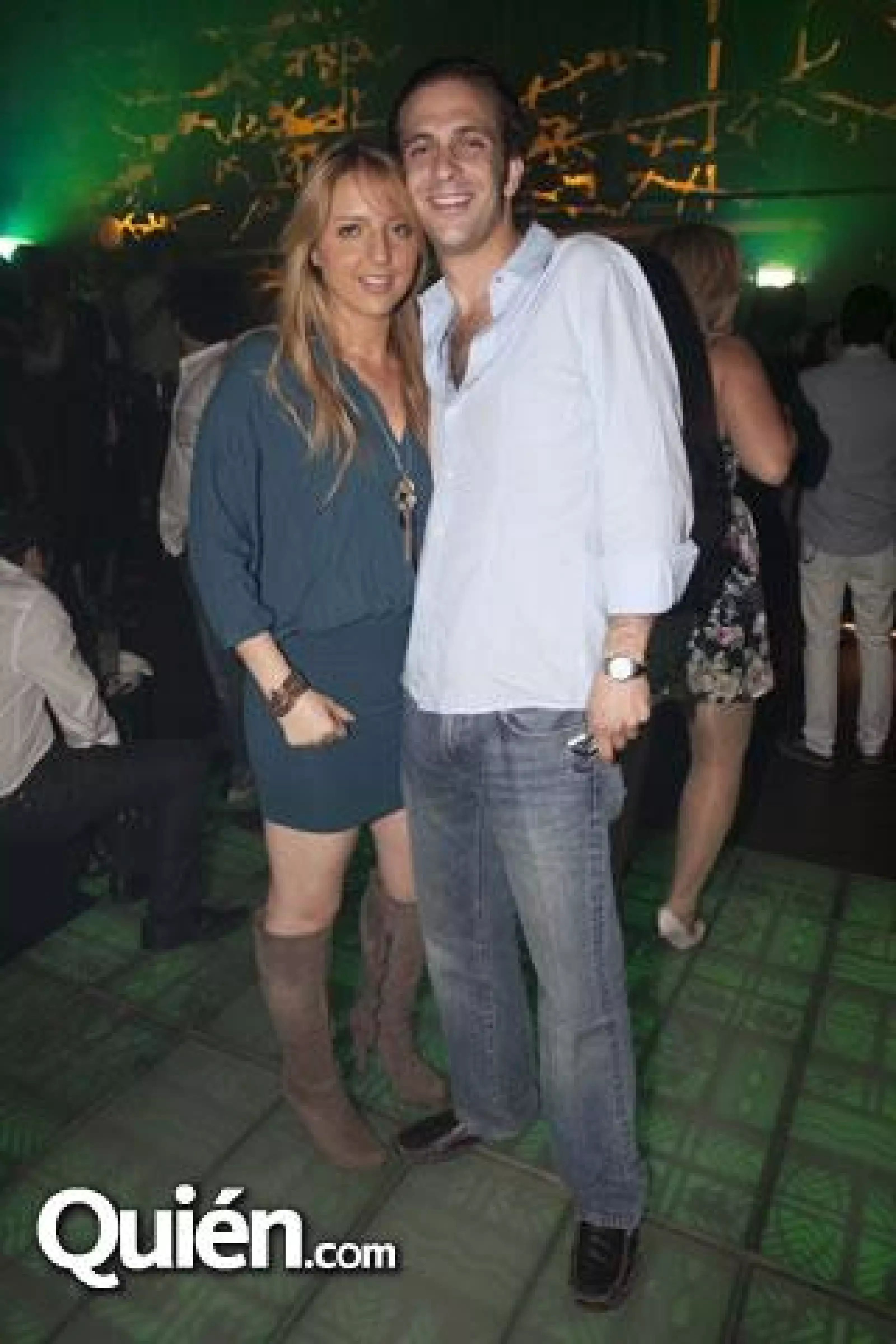 De antro en el Ragga