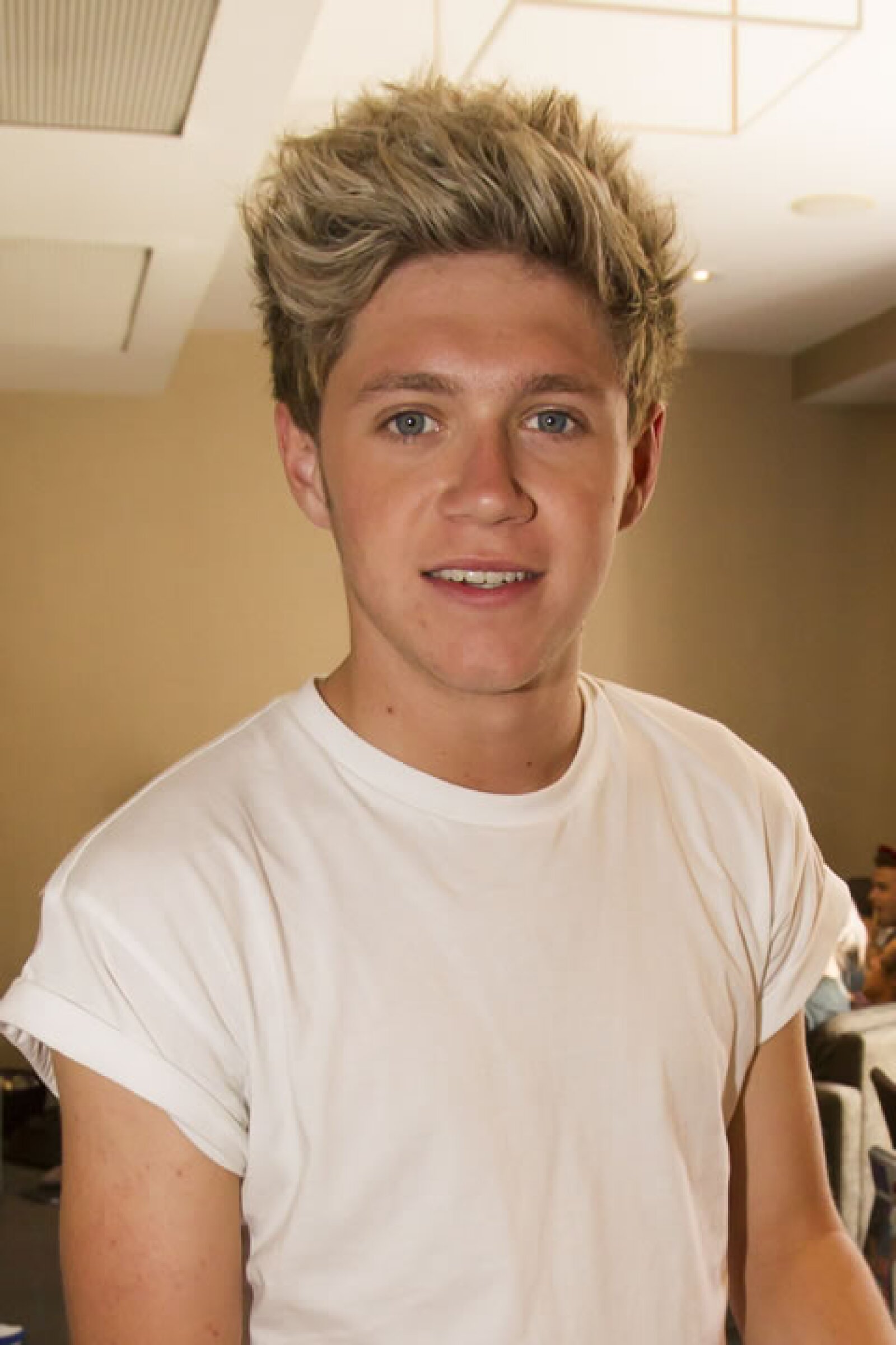 Las 20 fotos más `cute´ de Niall Horan