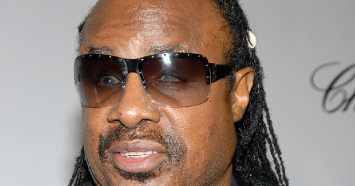 Stevie Wonder pide el divorcio