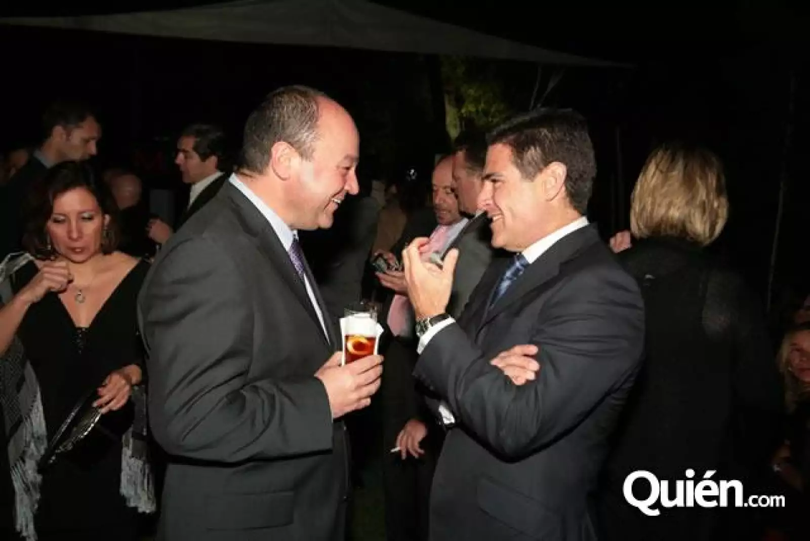 Marco Beteta premia a restauranteros