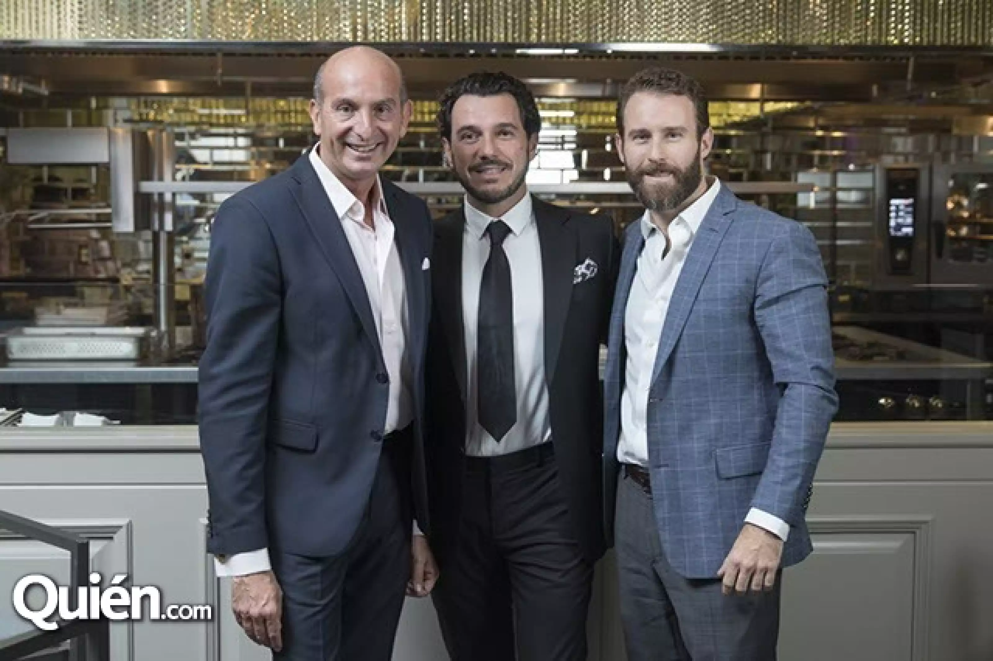 Opening de `Il Becco´