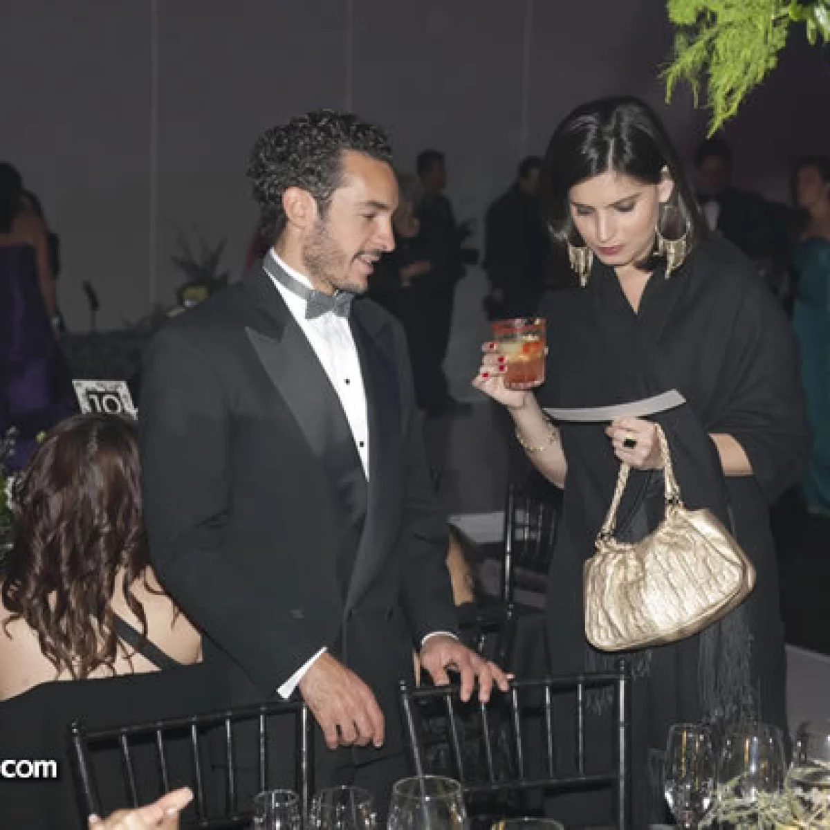 Unen sus vidas Mónica Argüelles y Alejandro Negrete