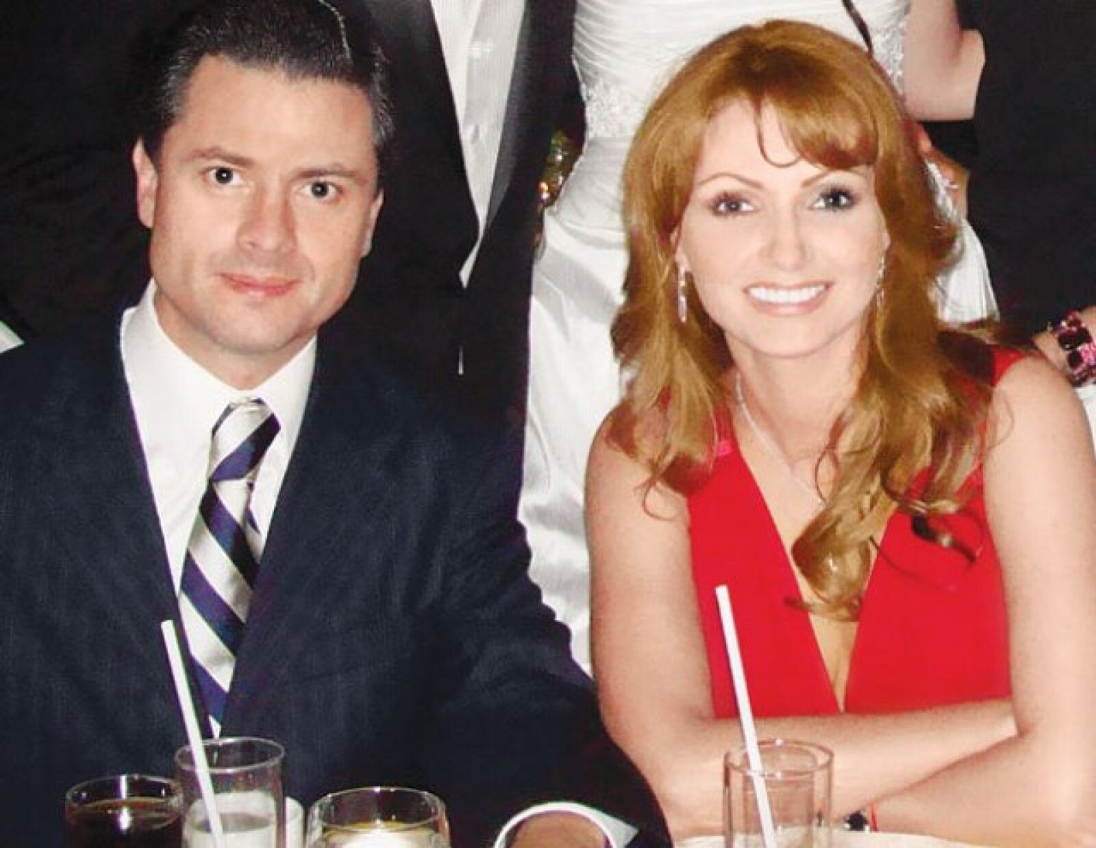 El álbum de Angélica Rivera y Enrique Peña Nieto