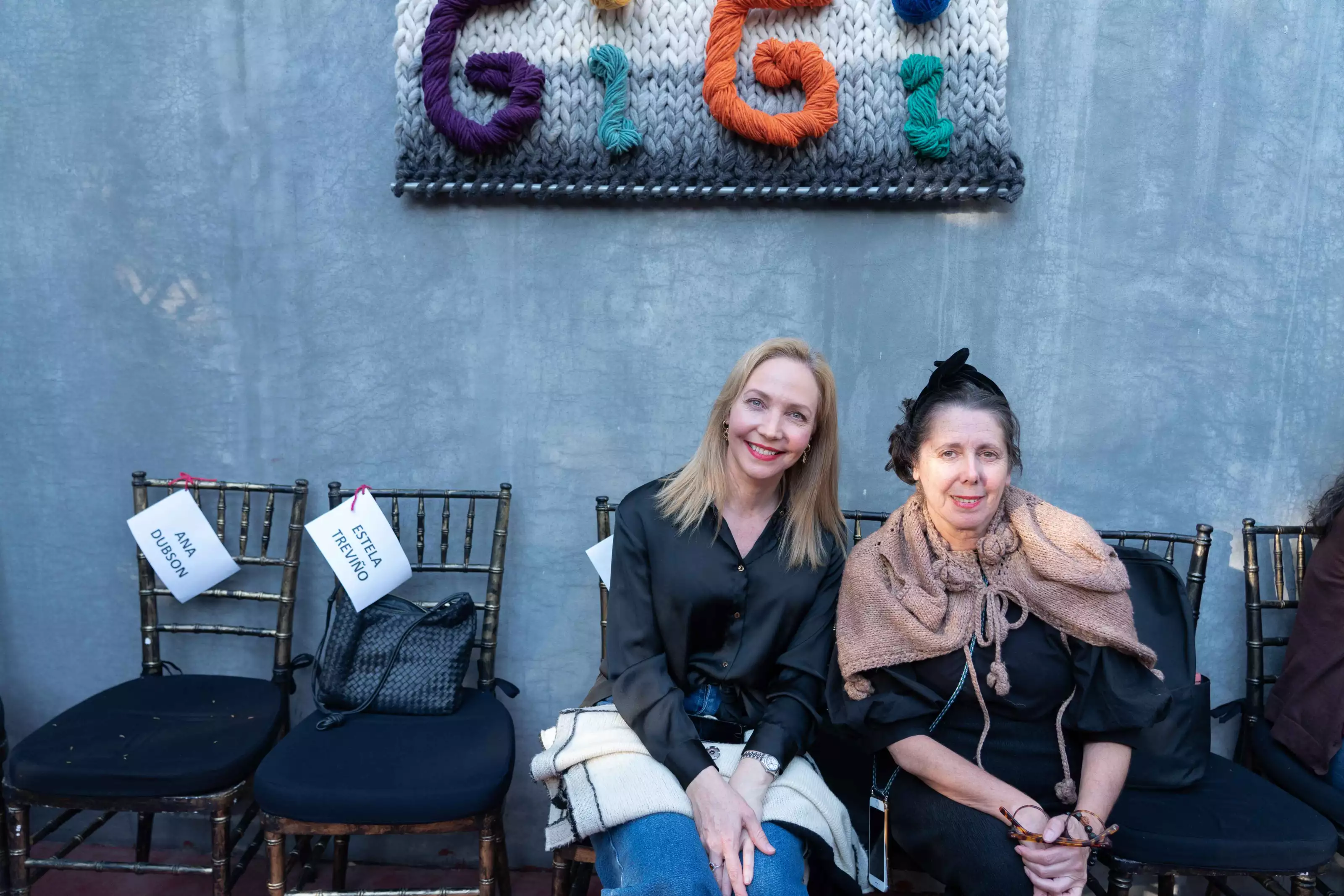 Genoveva Álvarez presenta su nueva colección