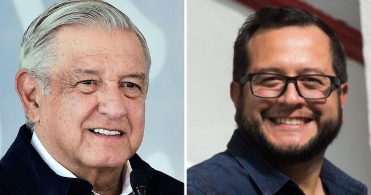 Hijo de AMLO tuitea sobre NFL tras darse a conocer contagio de su papá