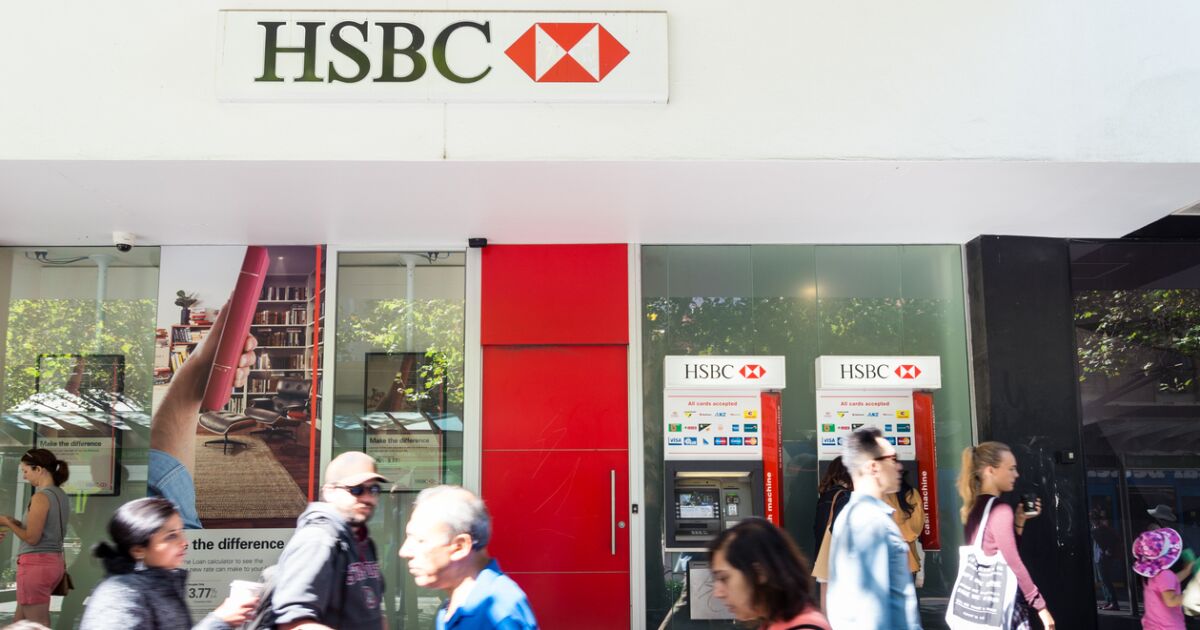 Su primera vez: HSBC hace una operación con 'blockchain'