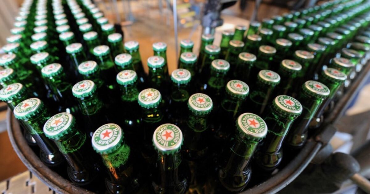 ¿Qué pasará con las cervezas de Heineken tras la venta de las acciones ...