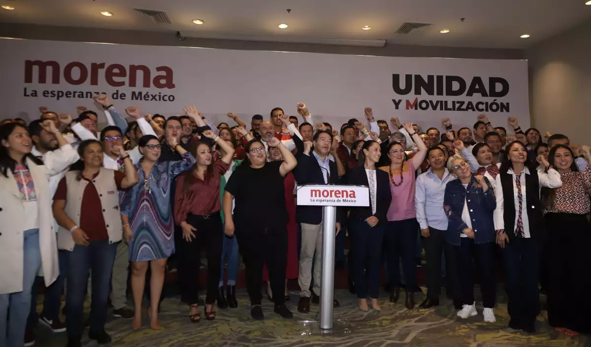 Así Va El Proceso En Morena Por Las Candidaturas A Las Gubernaturas