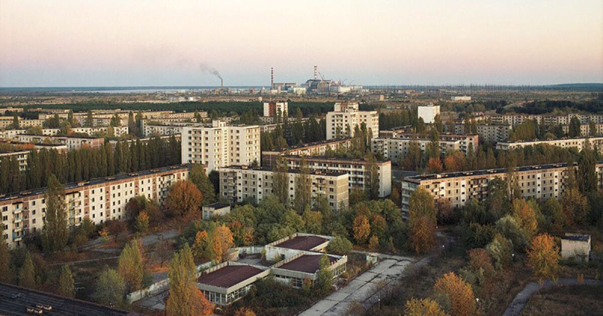 Lo que debes hacer para viajar a Chernobyl y conocer la planta nuclear