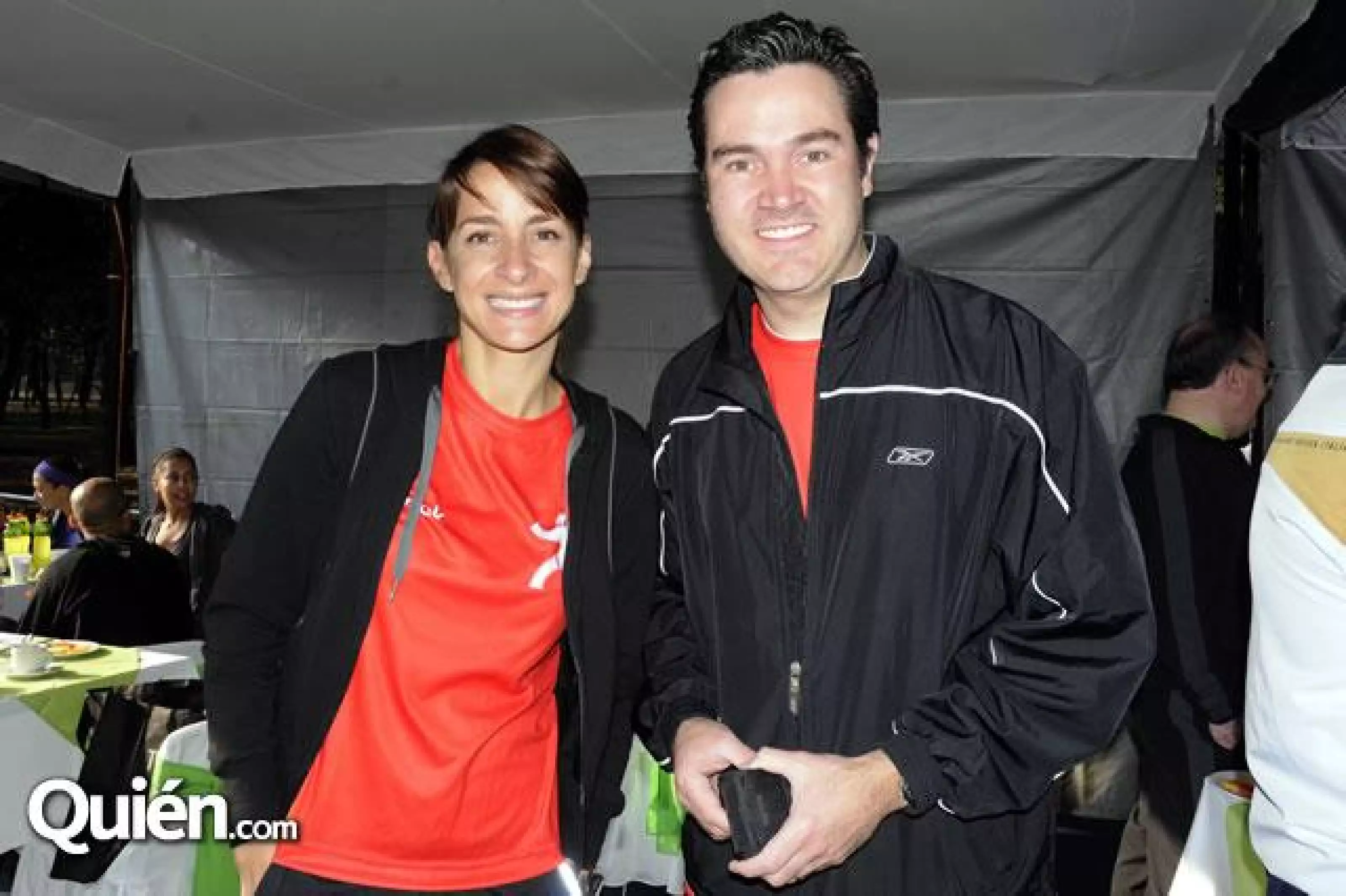 Virginia Sendel: Carrera con buena causa