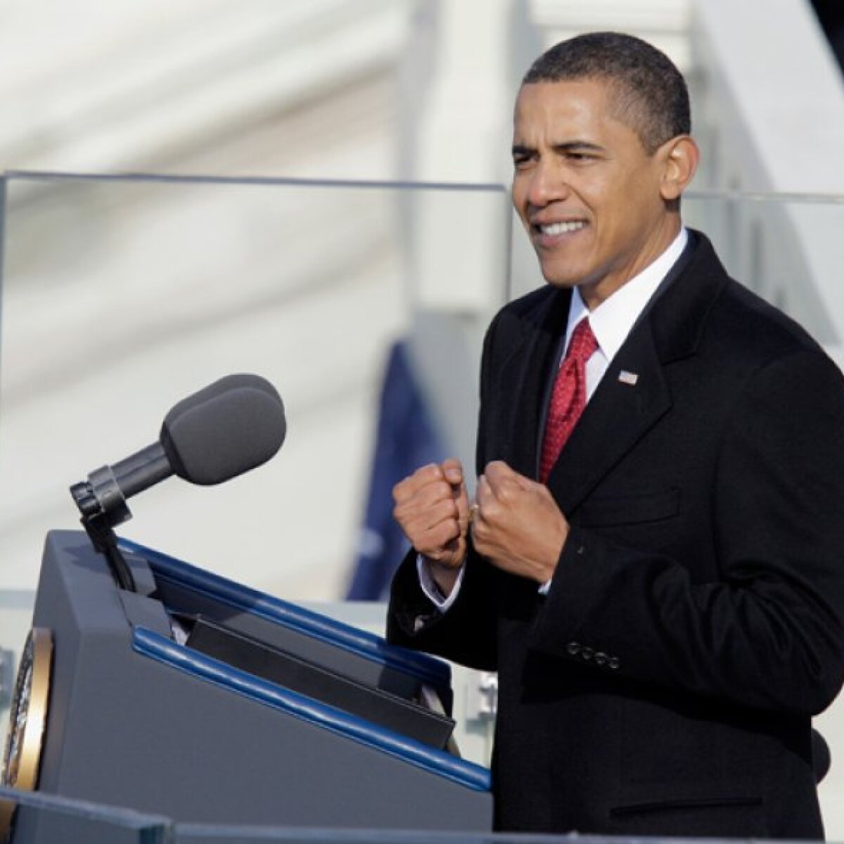 Barack Obama asume la presidencia de los Estados Unidos