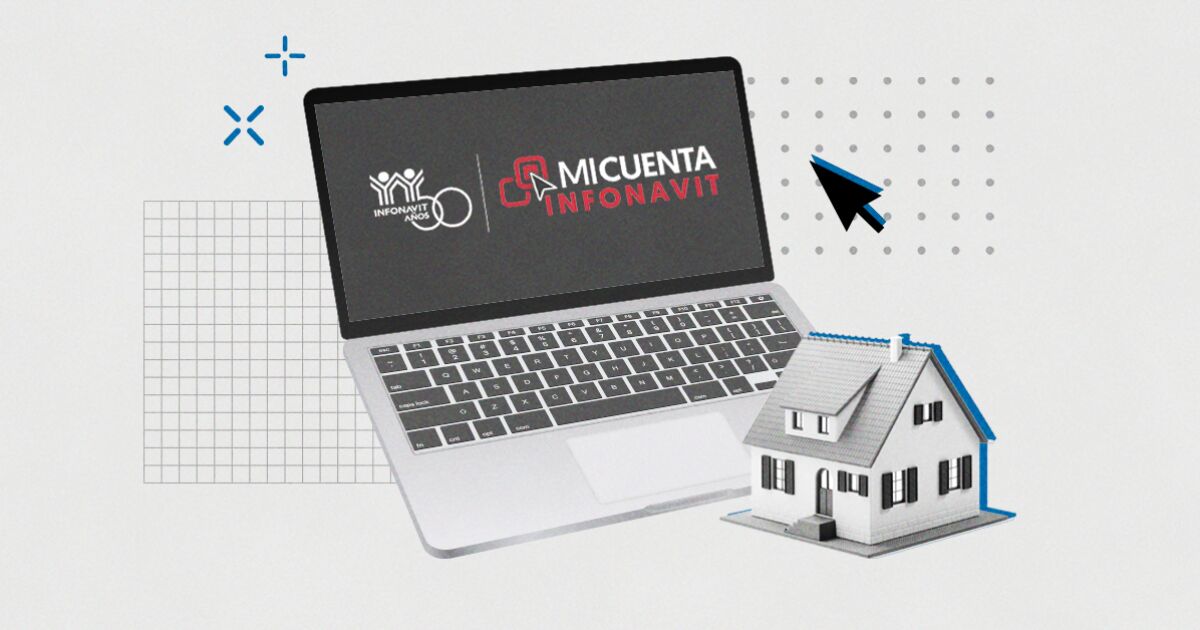 Estos son los trámites del Infonavit que puedes hacer en línea