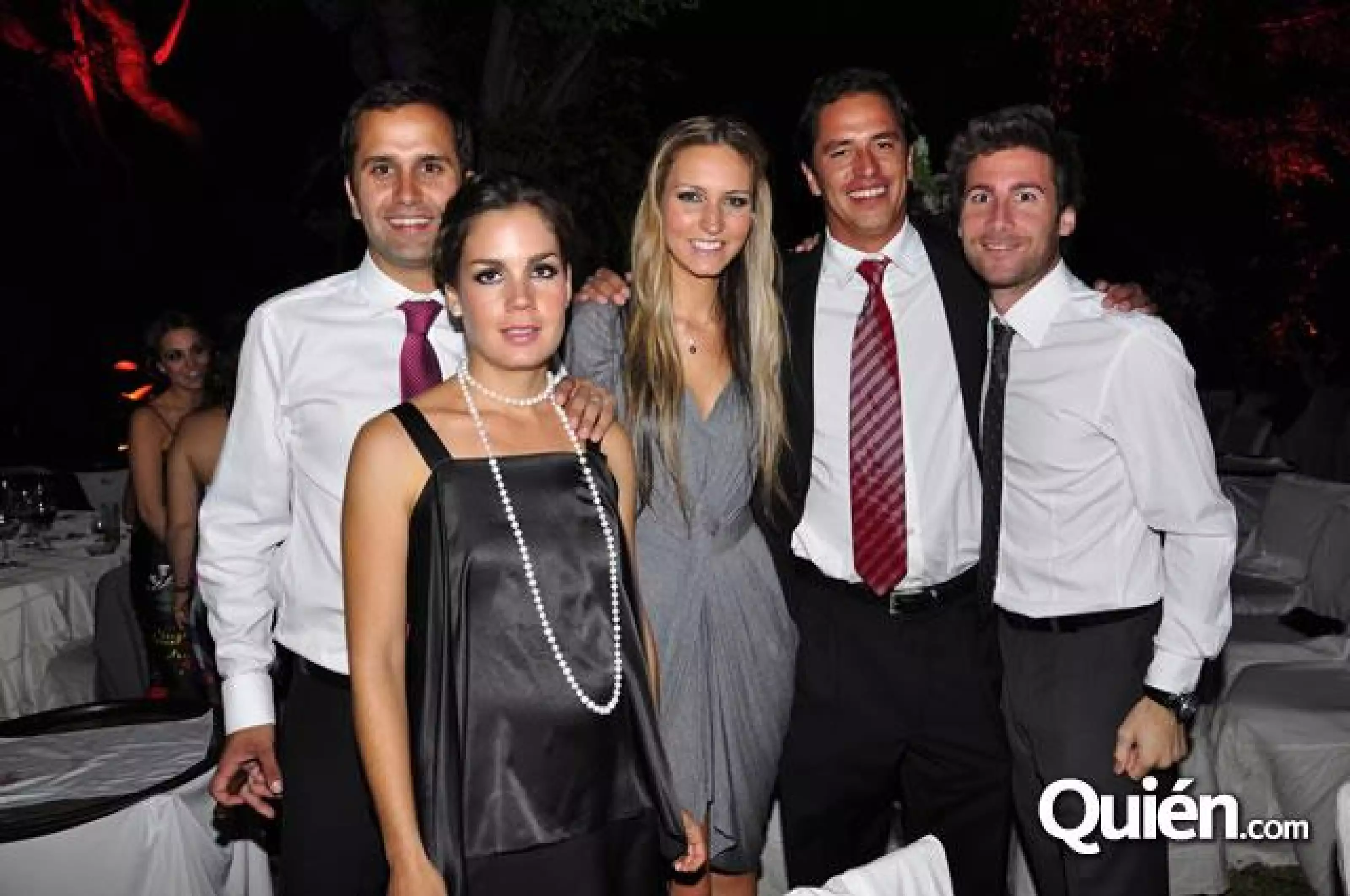 Boda de Lorena Rizo y Diego Ochoa