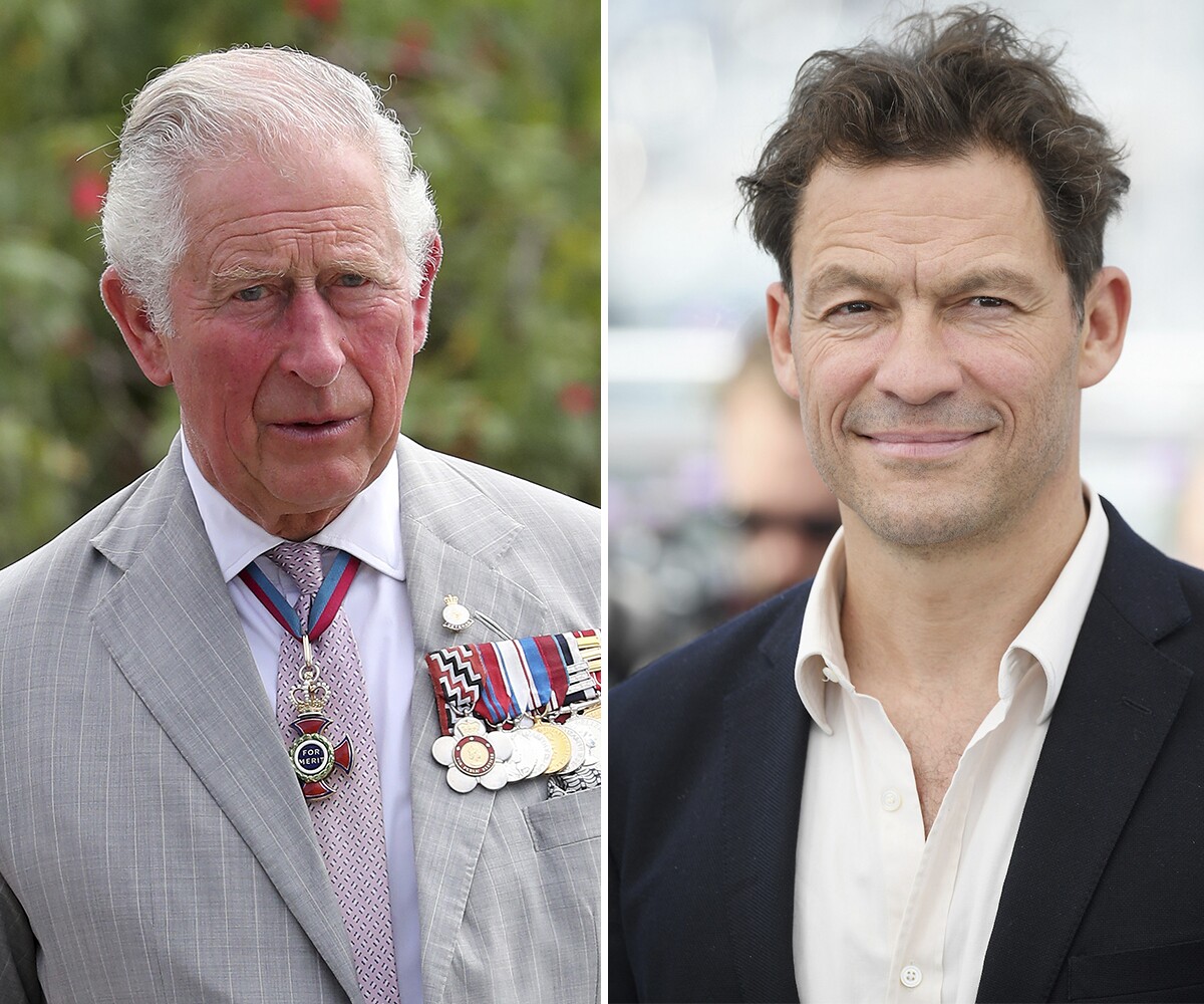 Él es Dominic West, el nuevo príncipe Carlos en 'The Crown'