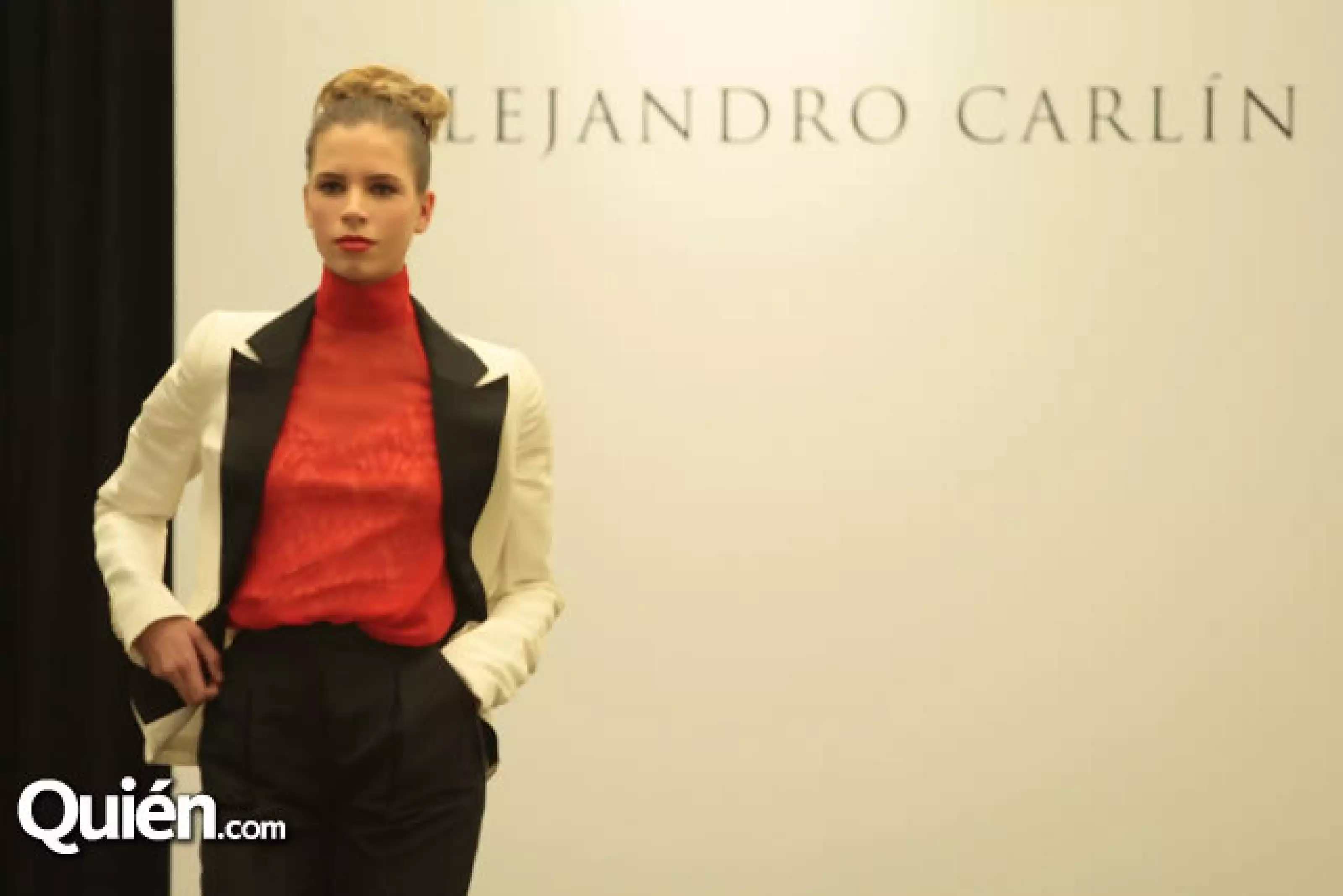 Alejandro Carlin presenta su nueva colección
