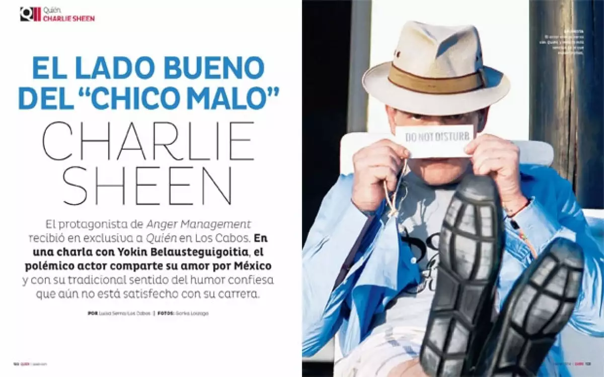 Edith González y Lorenzo Lazo, una modern family