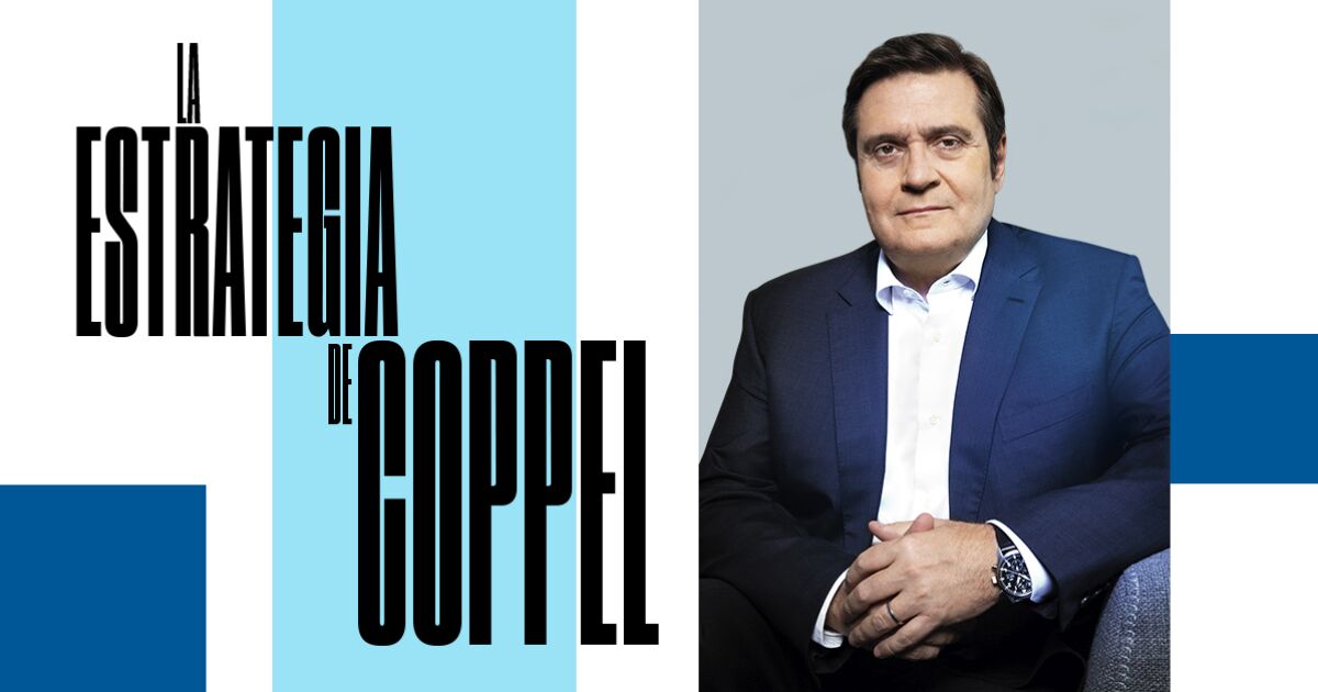 La estrategia de Coppel