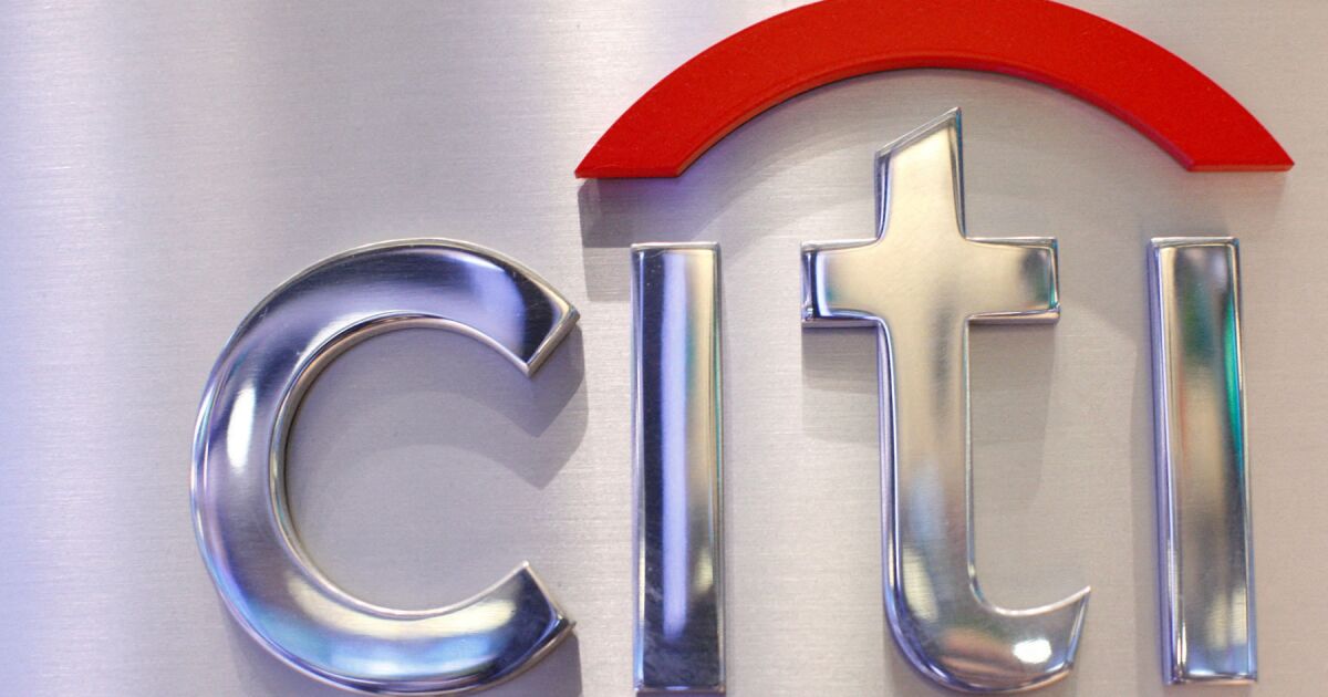 Citigroup anuncia a directivos de Banamex y Citi México