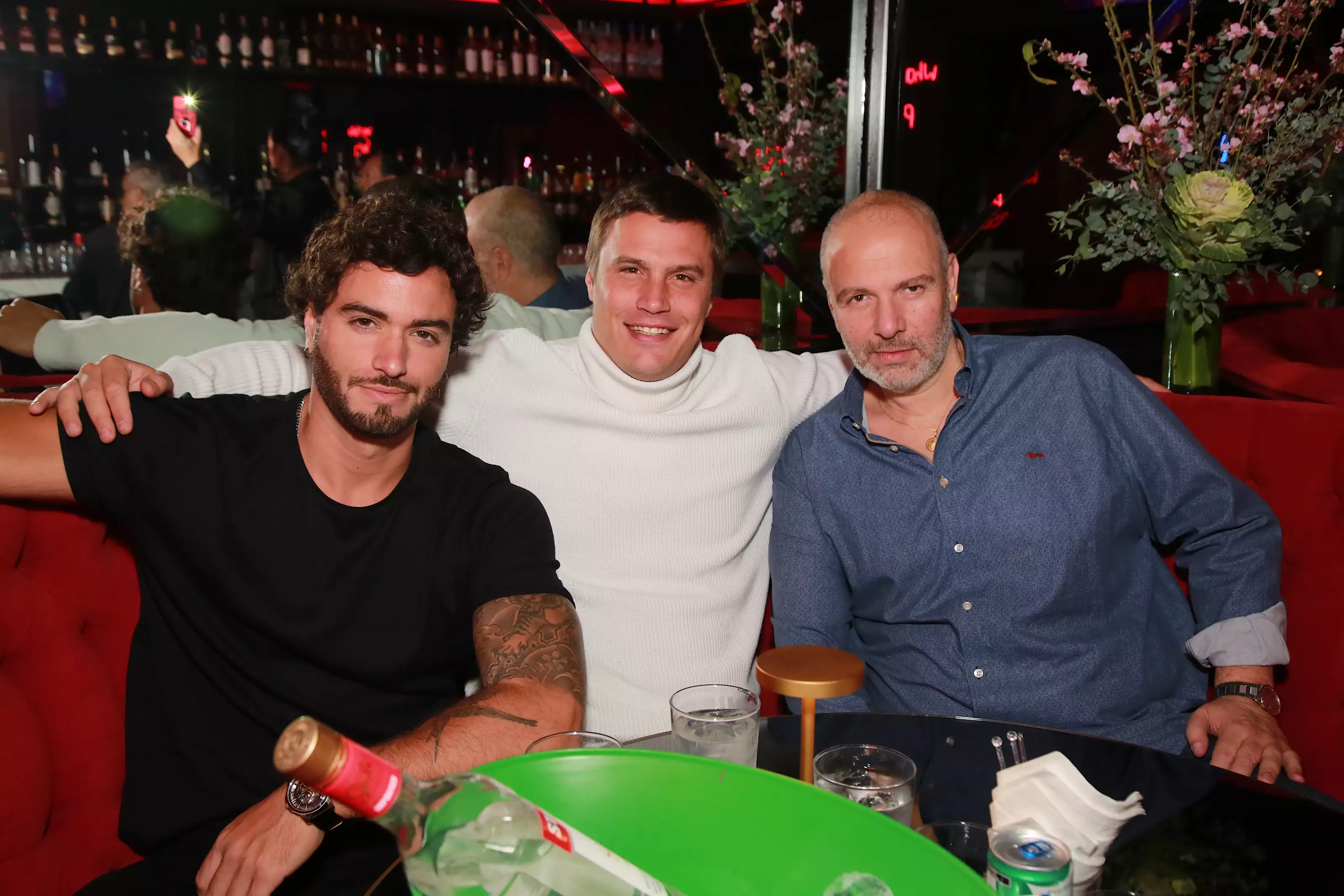 Mariana Otero, Chucho Sesma y más en la inauguración de Once Once Polanco