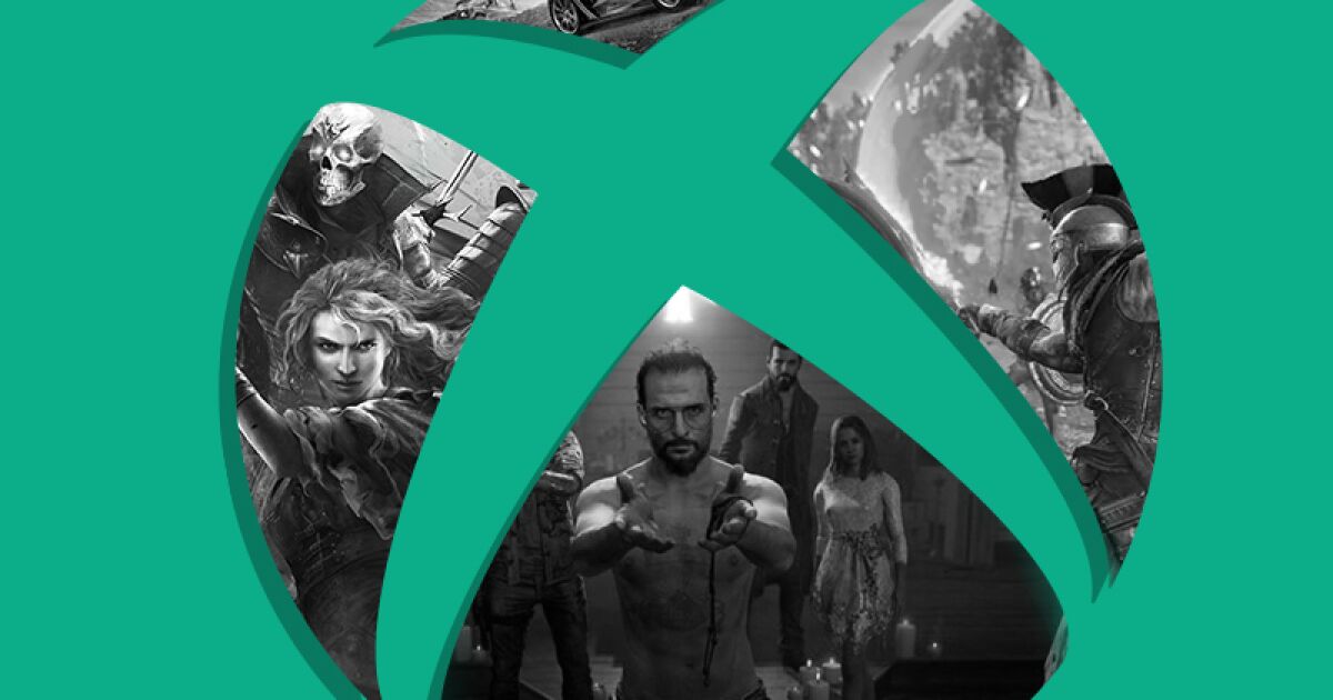 Estos son los mejores juegos de Xbox en 2018