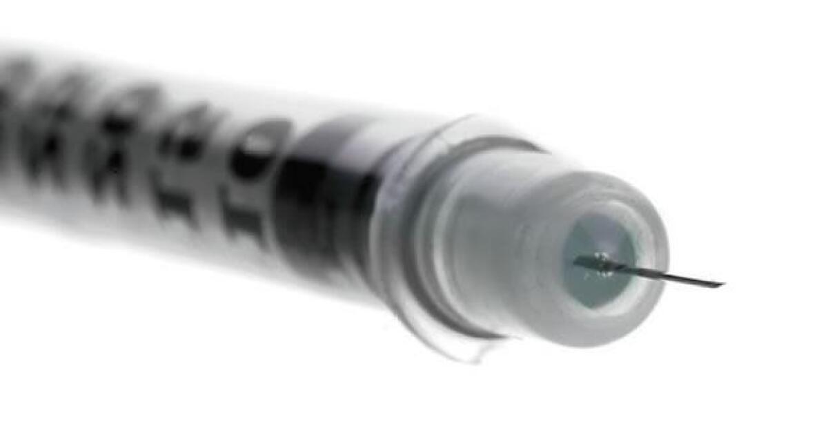 Las jeringas y las inyecciones también tienen su historia