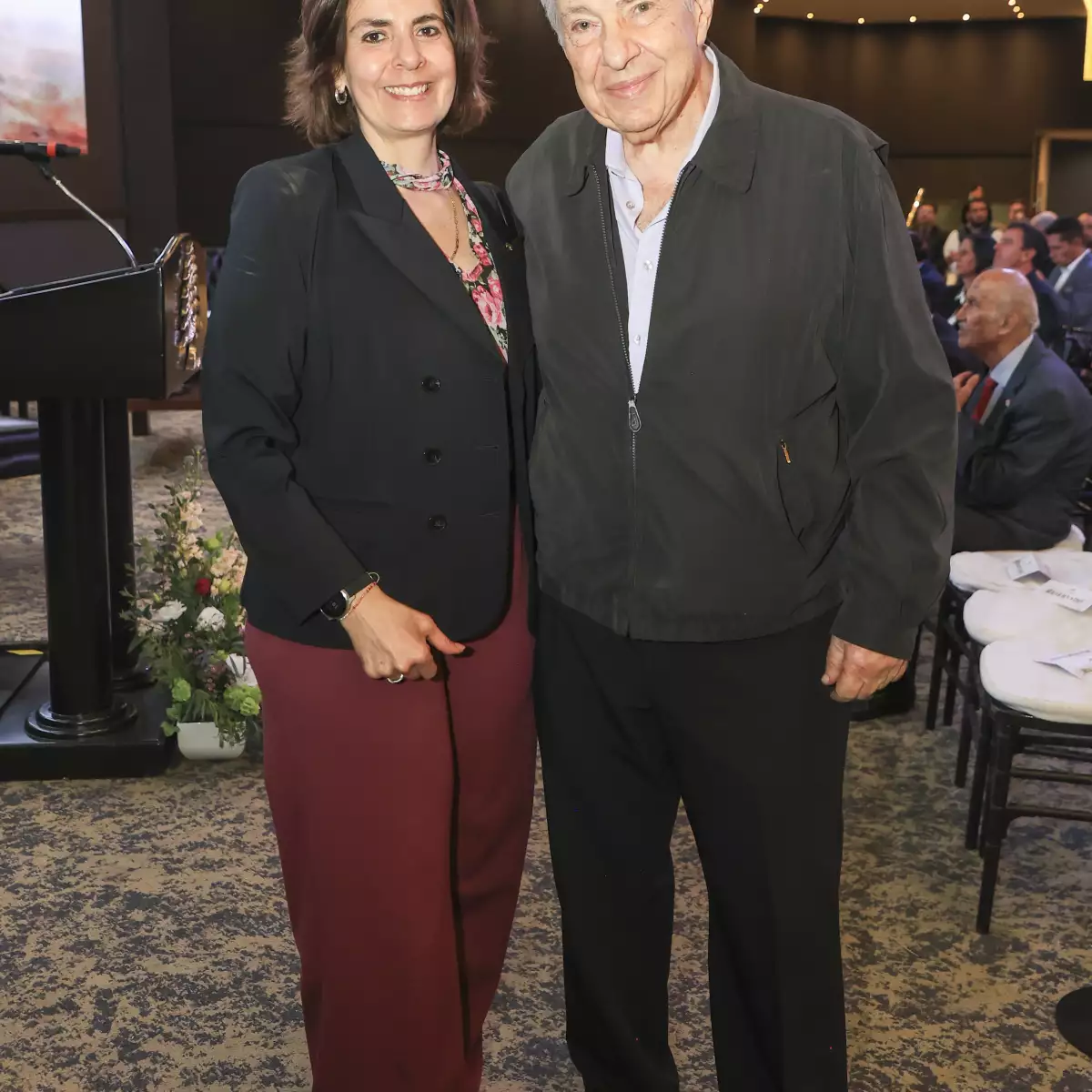 Carlos Slim presenta "Mi vida", el libro biográfico de Anuar Kuri, en ...
