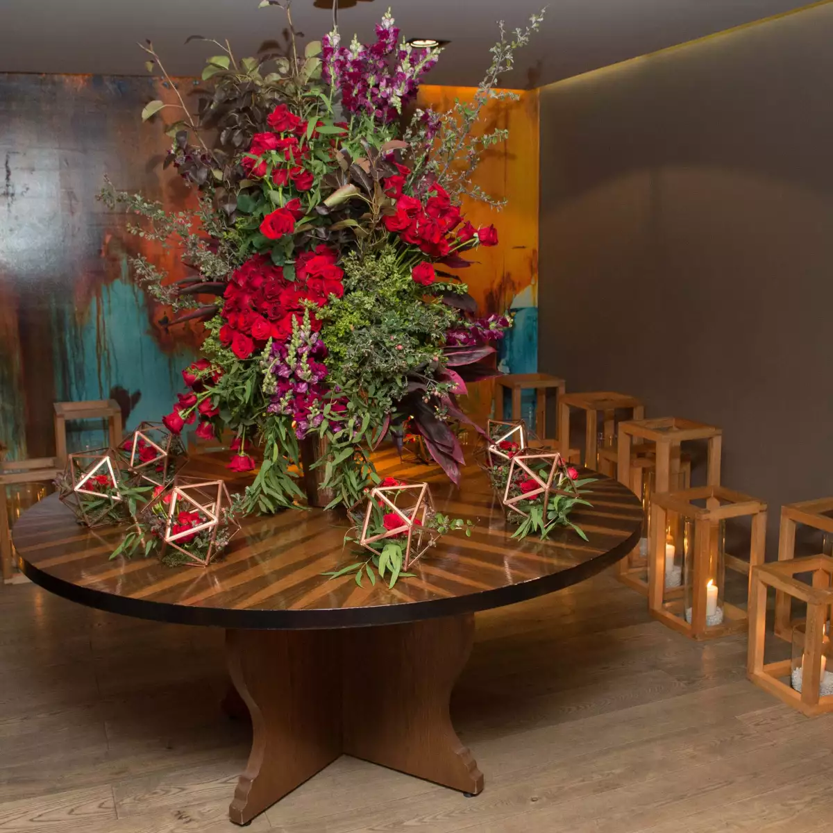 Fer Medina, Pam Allier, Chantal Trujillo y más en el even...