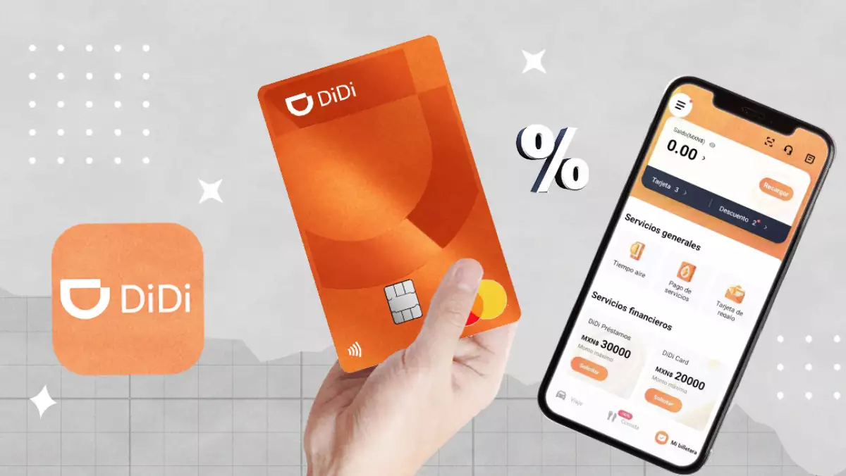 Didi México compra Sofipo JP Sofiexpress para dar servicios financieros