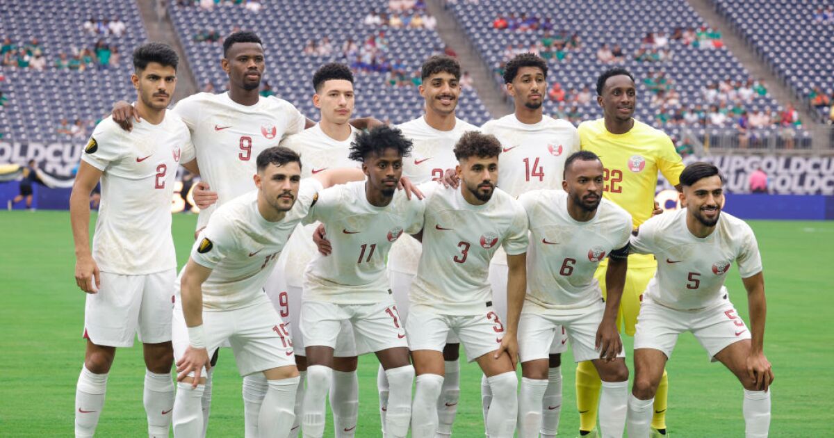 ¿Por qué Qatar juega en la Copa Oro de la Concacaf?