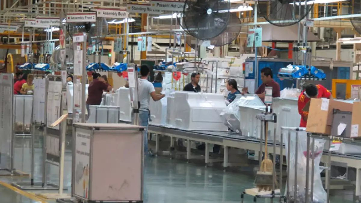 LG apuesta al ingenio mexicano