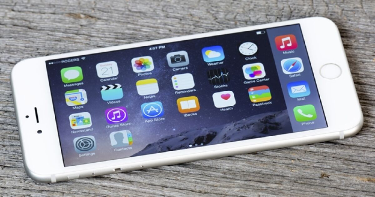 El iPhone 6 se enfrenta a un nuevo problema: el #BeardGate