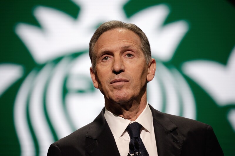 Las dos veces en que Howard Schultz salvó a Starbucks