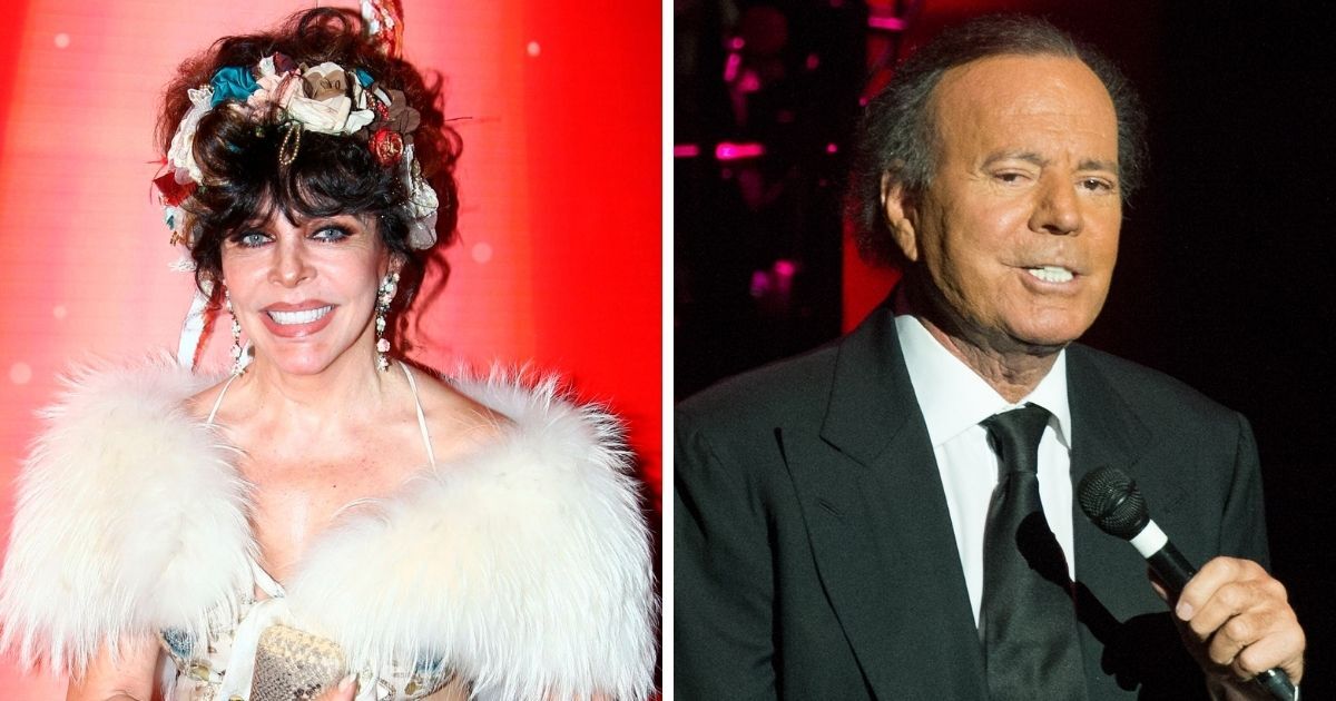 Resurge testimonio de Verónica Castro sobre acoso de Julio Iglesias en ...