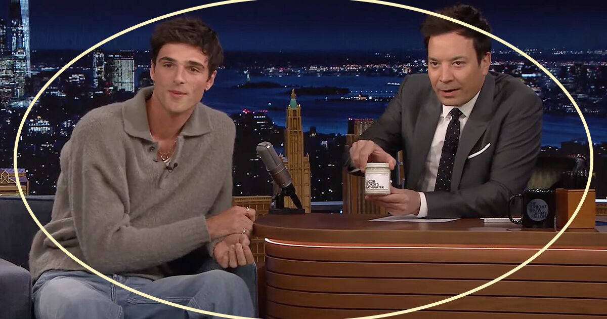 La infame vela con aroma al "baño de Jacob Elordi", por fin llegó a ...