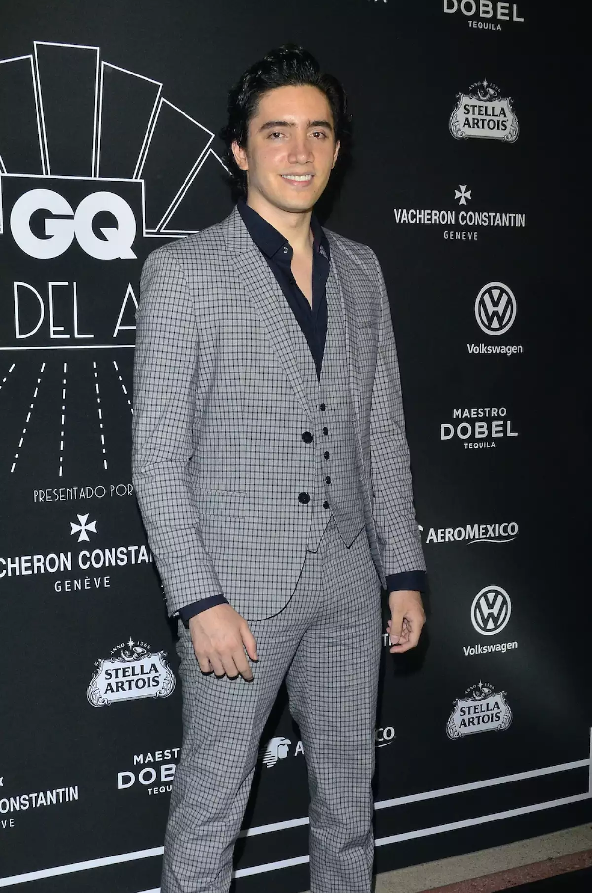 Alex Fernández Jr. da detalles de su boda y confiesa que ya quiere ser papá