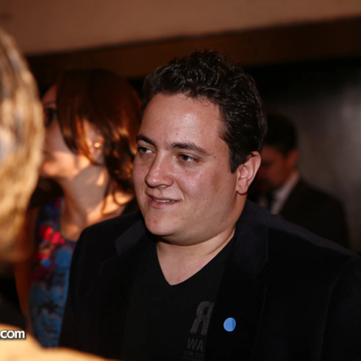 Mikel Alonso y Daniel Ovadia en los Gourmet Awards