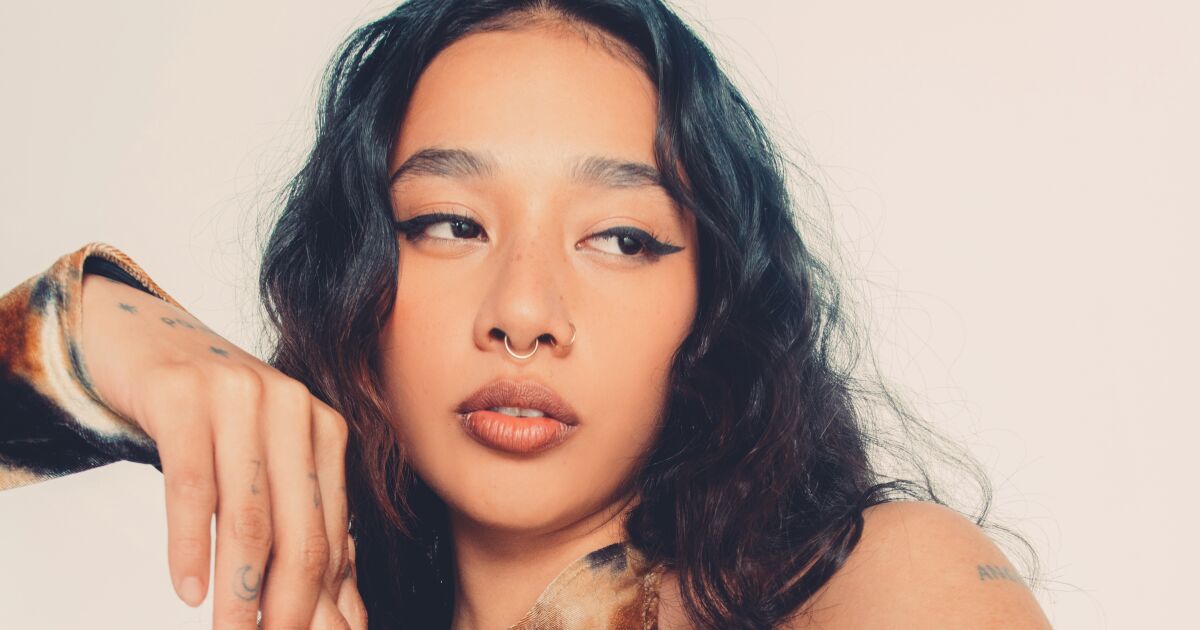 Lizeth Selene es Andi en Rebelde de Netflix: entrevista