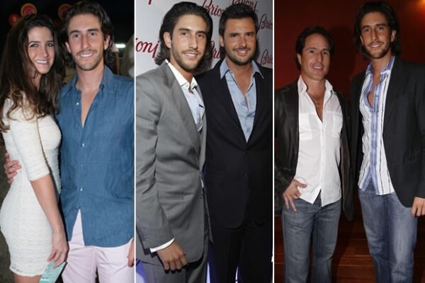 TOP 5: Guapos, empresarios y muy exitosos