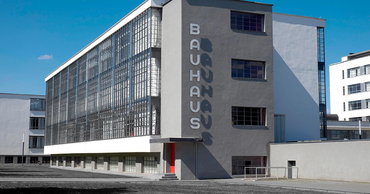 La forma sigue a la función: Bauhaus en la decoración y arquitectura en México