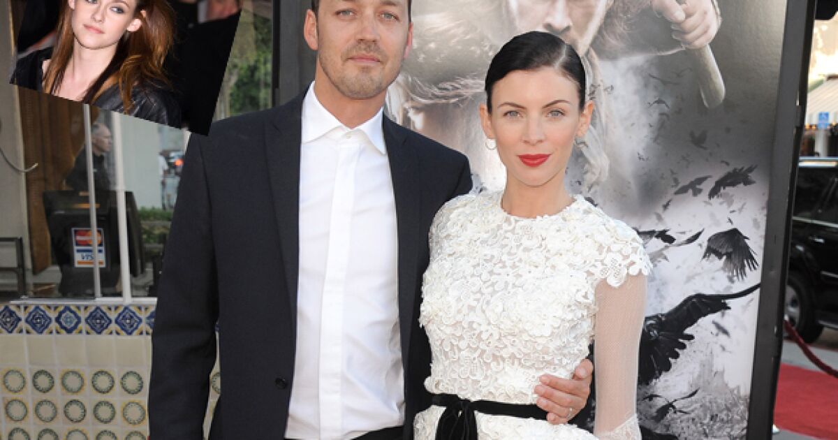 Liberty Ross busca salvar su matrimonio con Rupert Sanders