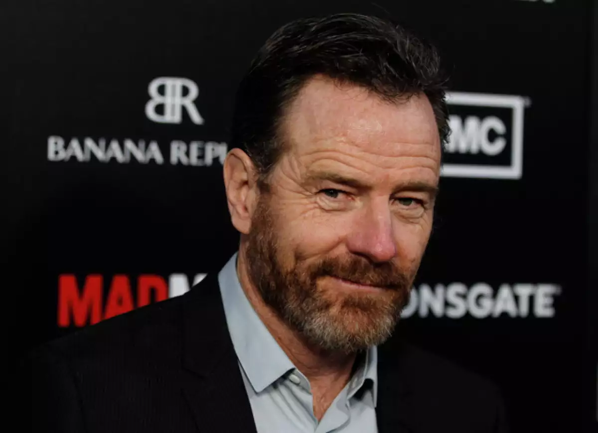 Bryan Cranston explica los motivos de su "retiro"