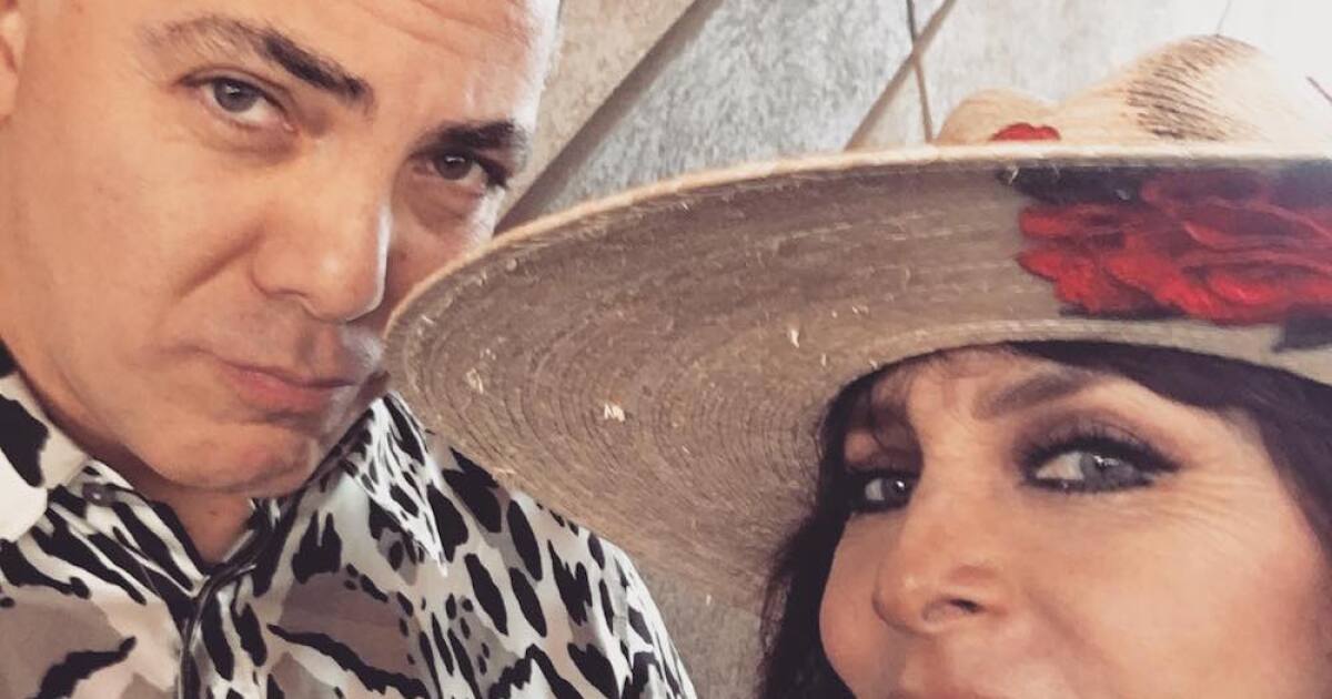 Cristian Castro admite que sí agredió a Verónica Castro durante pelea