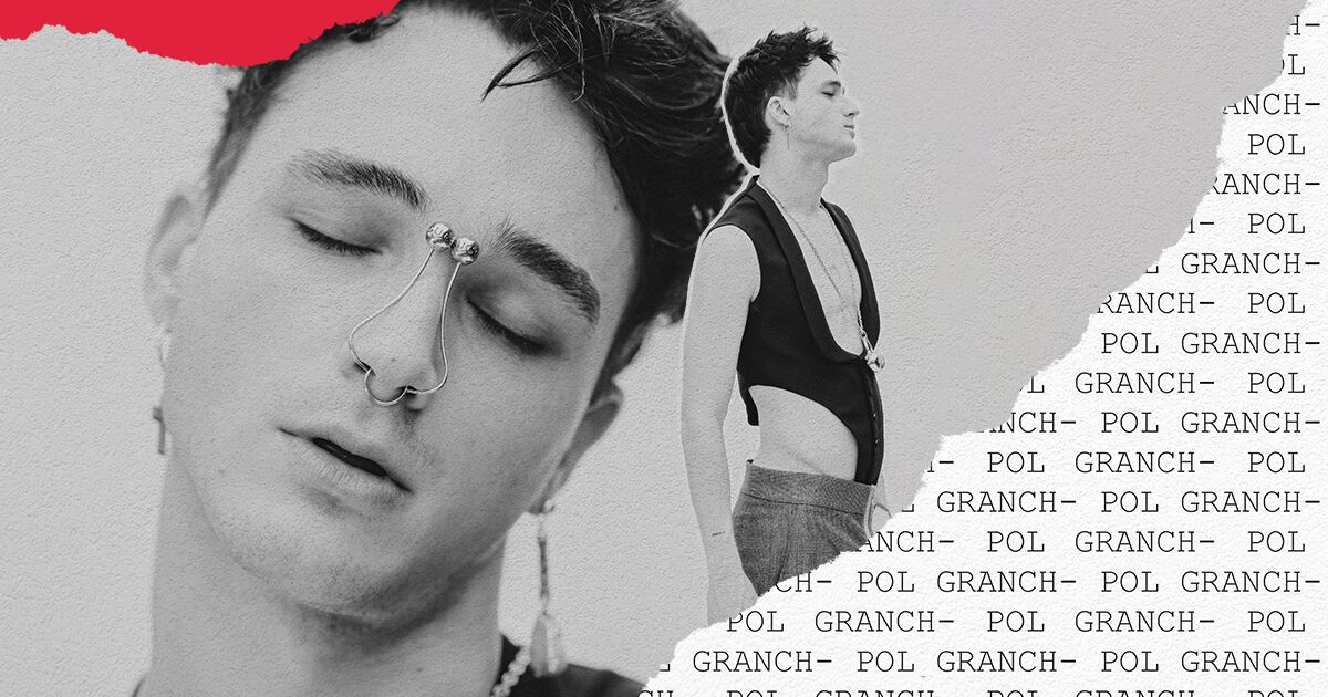 Pol Granch: sobre su visita a México, Élite, su música y la moda