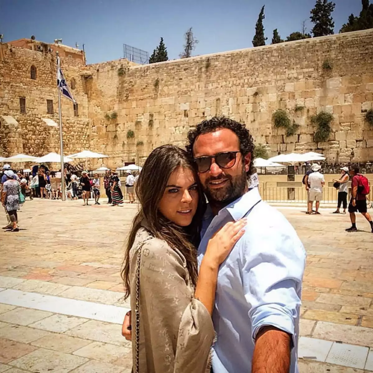 Yael Sandler cuenta en exclusiva su viaje por Londres, Is...