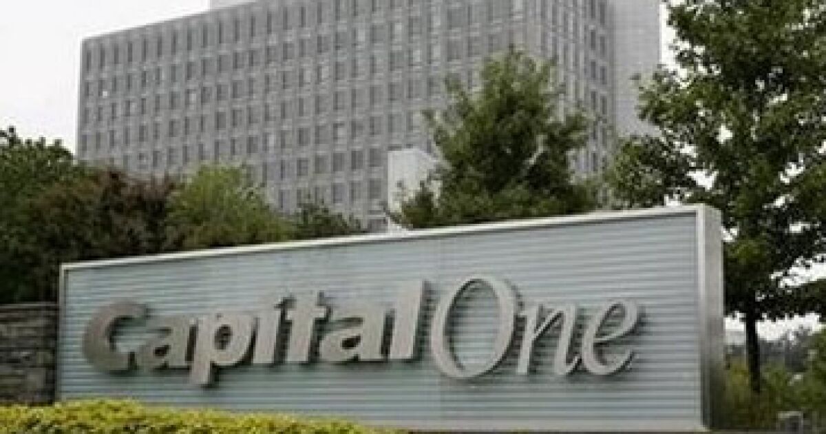 Capital One compra banca ‘online’ de ING