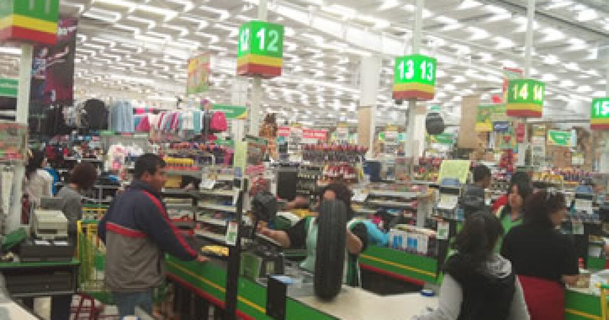 Walmart denuncia saqueo en Bodega Aurrerá de Chilpancingo