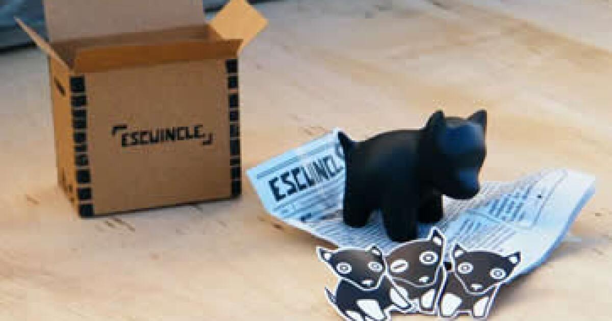 Un ‘Escuincle’ que juega con el diseño