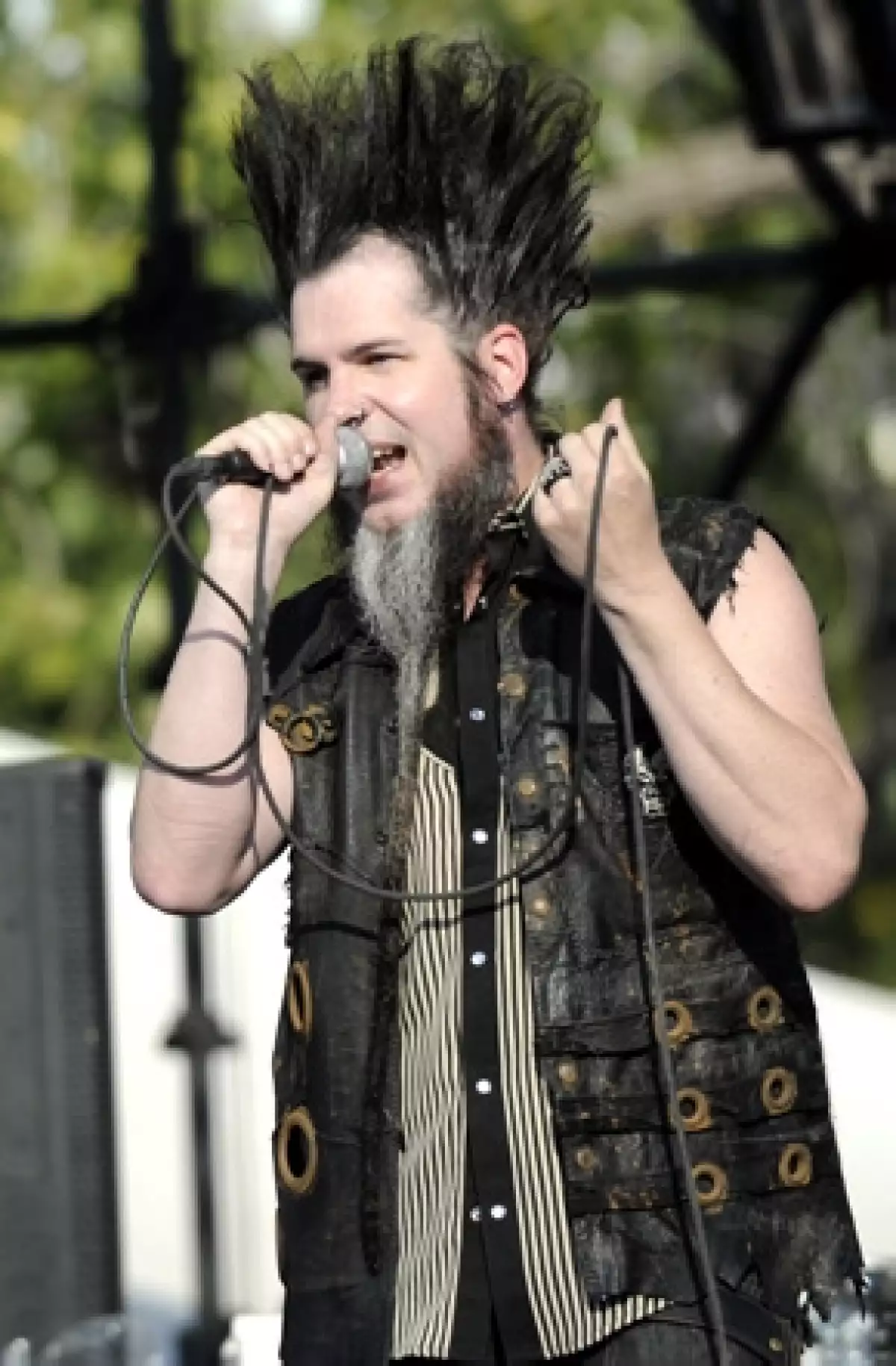 Muere Wayne Static, vocalista de "Static-X" a los 48 años