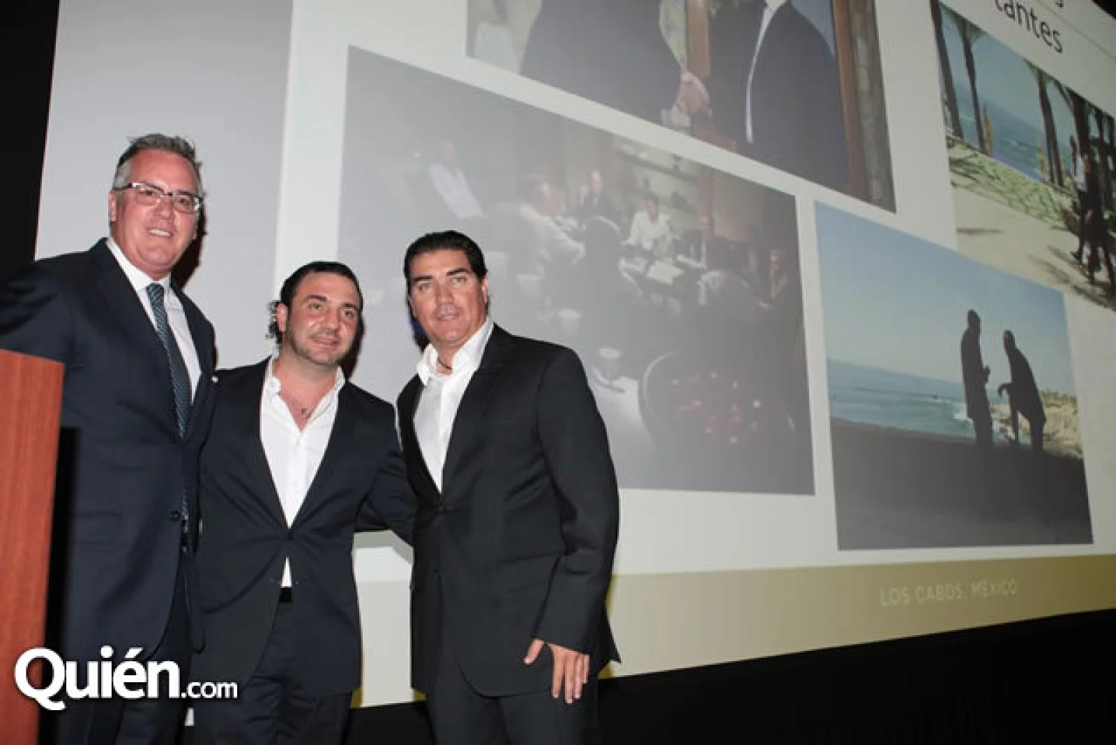 Los Helfon presentan nuevo proyecto