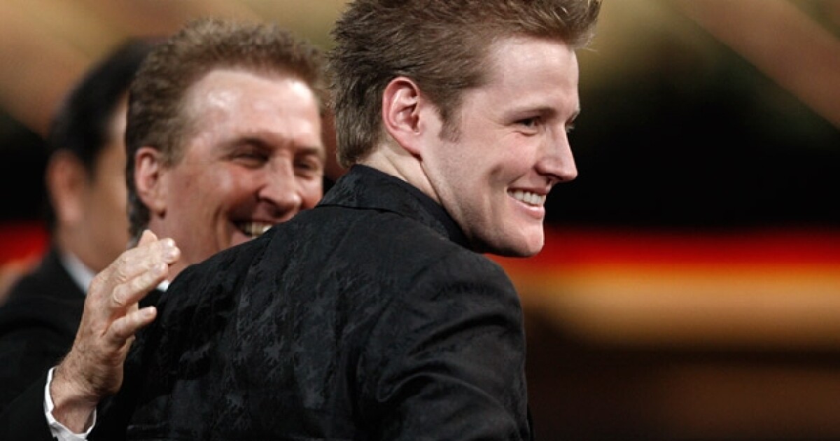 Alexander Acha reconoce a Emmanuel como su maestro